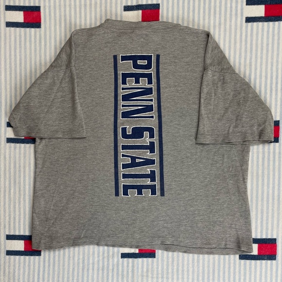 ncc | Shirts | Vintage Penn State University Psu Nittany Lions Short ...